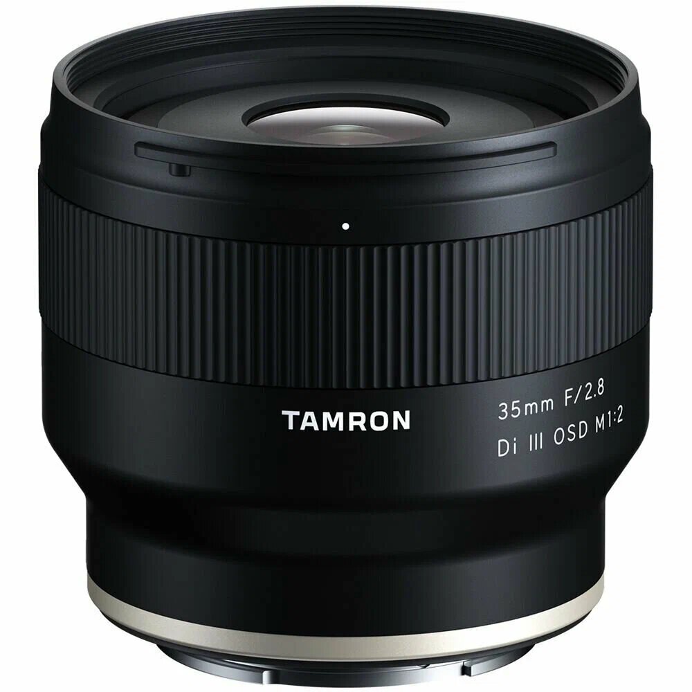 Объектив Tamron 35mm f/2.8 Di III OSD M1:2 (F053SF) Sony E-Mount