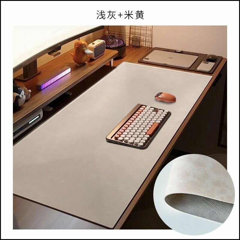 Эксклюзивный кожаный геймпад 1000х600 мм