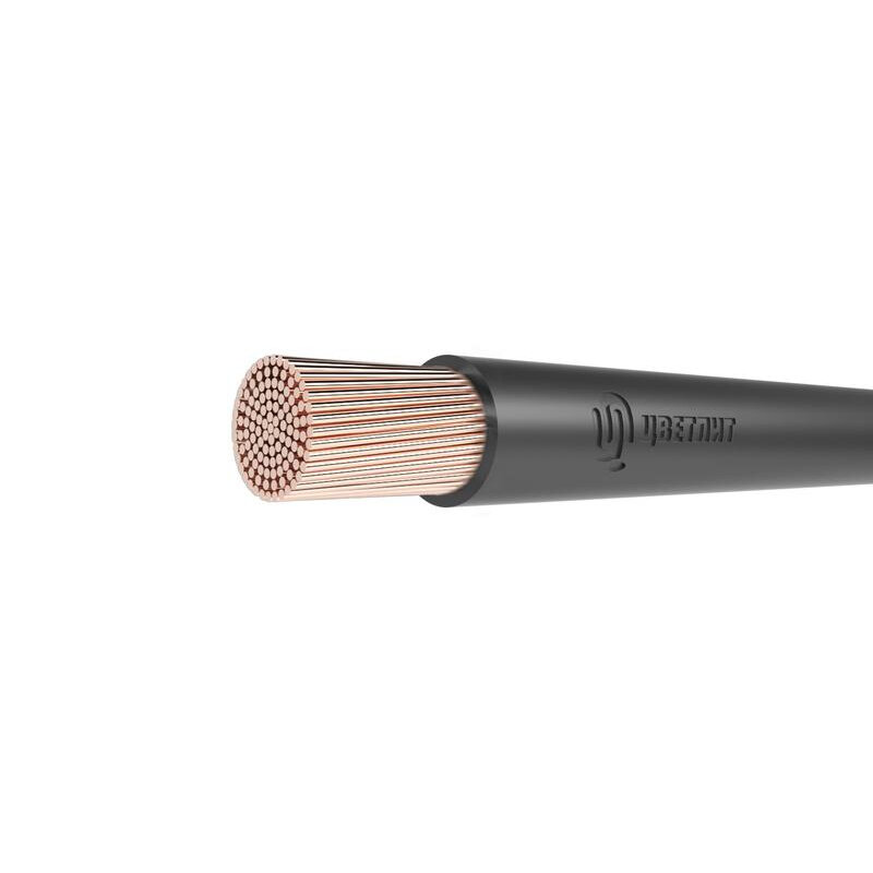 Провод ПуГВнг(А)-LS 1х150 450/750 Ч (м) Цветлит, цветлит 00-00130608 (1 м.)