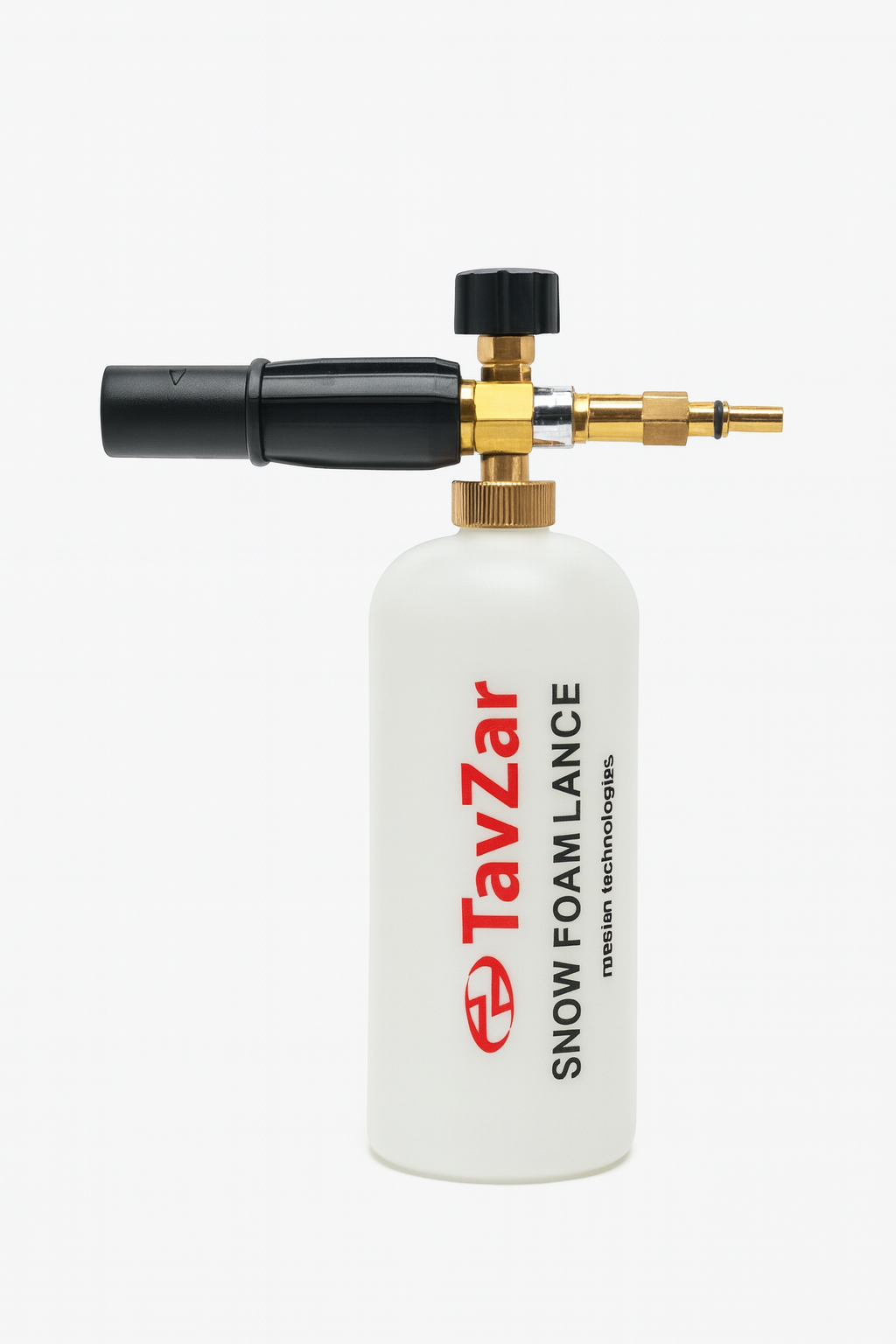 Пенная насадка Black&Decker (Блек Деккер) латунная, регулируемая