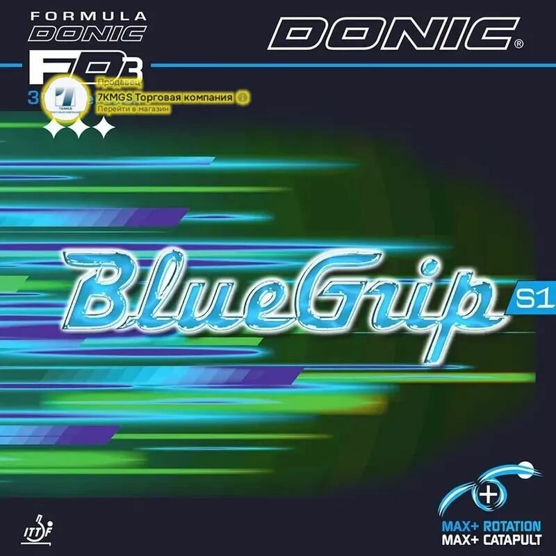 Donic Накладка для ракетки