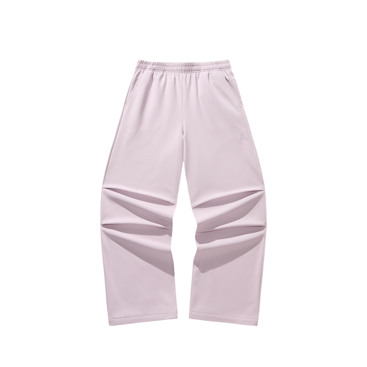 Брюки трубы Healing Pink 2 Moderate Straight Fit Pants