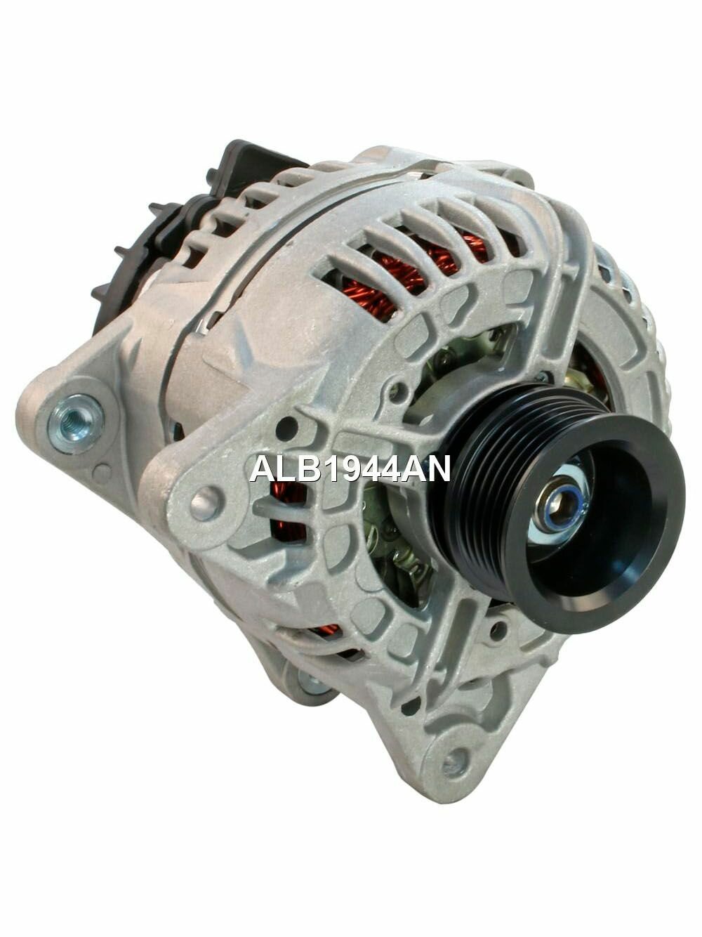 Генератор для авто (автомобильный) Renault Grand Scenic, Megane, Scenic (Рено Гранд Сценик, Меган, Сценик)