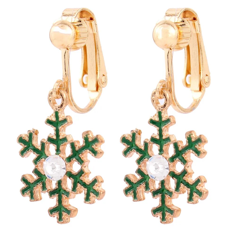 Серьги GRACE JUN