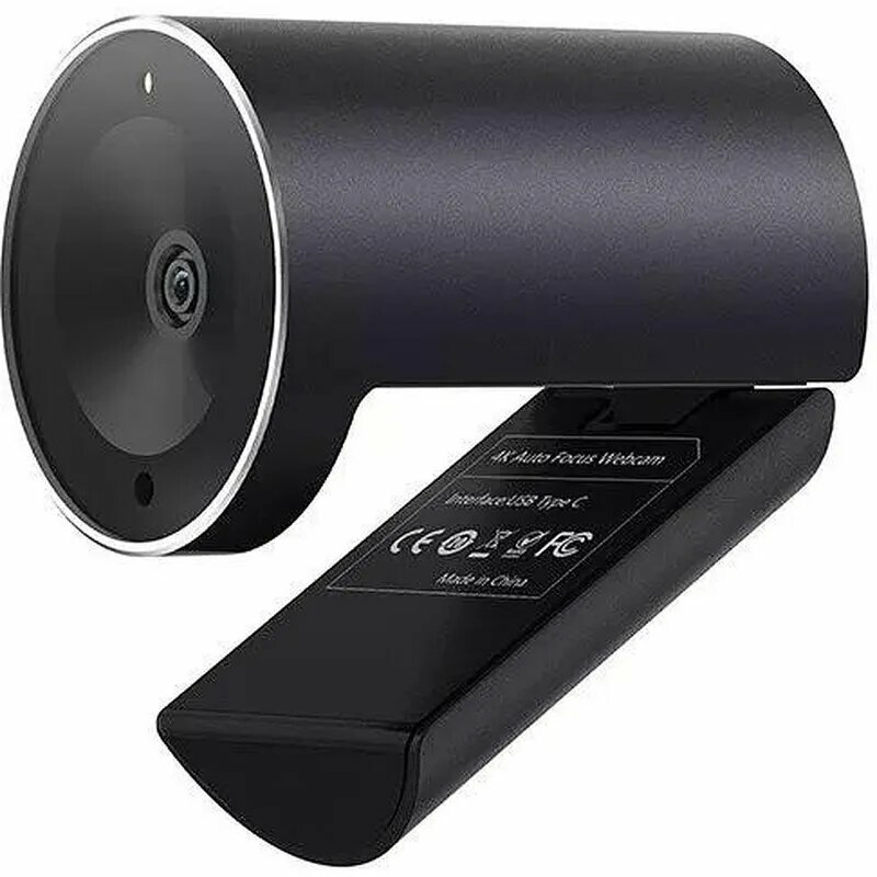 Веб-камера CleverCam B51 (4K, 3x, USB 2.0, ePTZ), 2261339