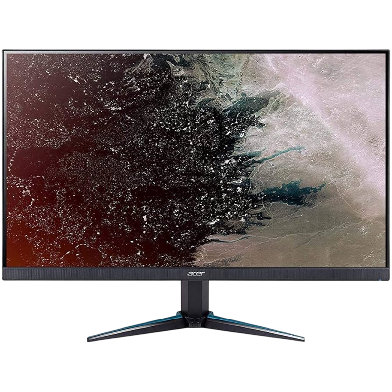 Монитор Acer VG270UP6bmiipx UM. HV0CD.601, 27', ZeroFrame, Black, IPS, 2560x1440, 1ms, 250cd, 144Hz, 2xHDMI(2.0), DP(1.4), Speakers 2Wx2, FreeSync, HDR 10, Vesa:100x100