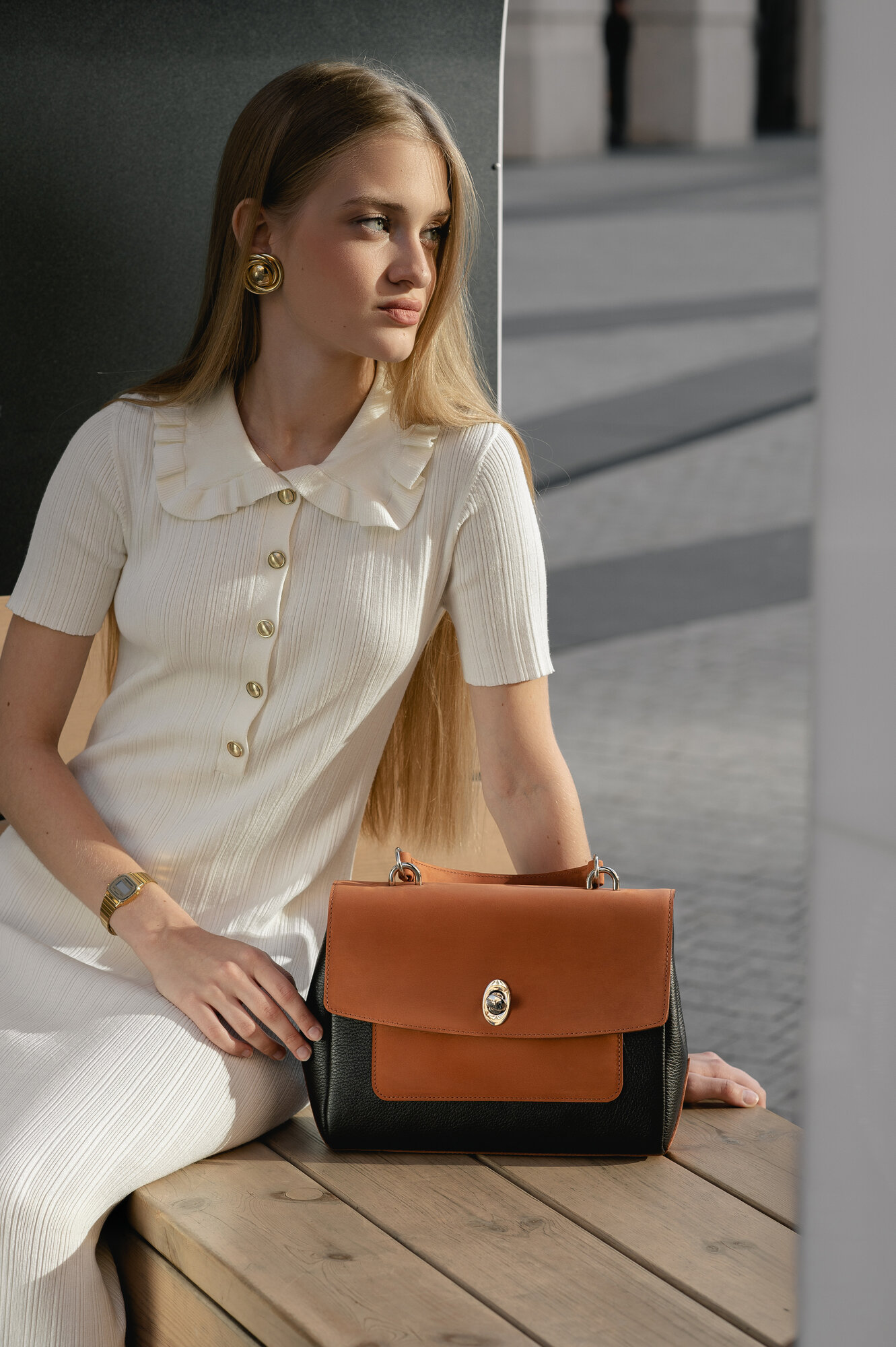 Сумка тоут Эстель