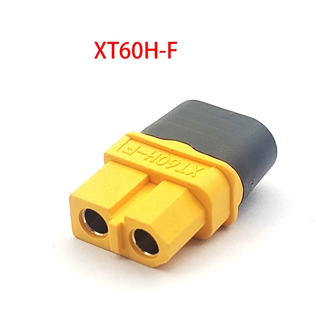 Разъем XT60H-Female для аккумулятора