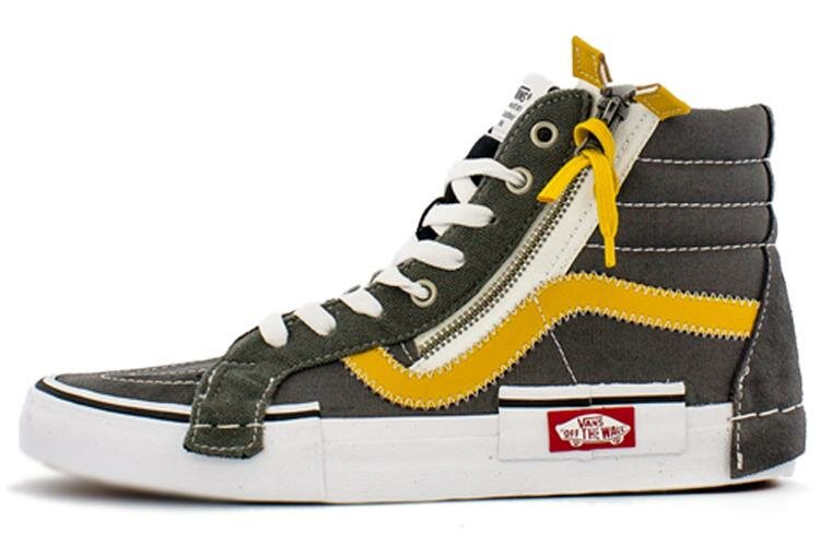 Кроссовки Sk8-Hi Reissue Cap
