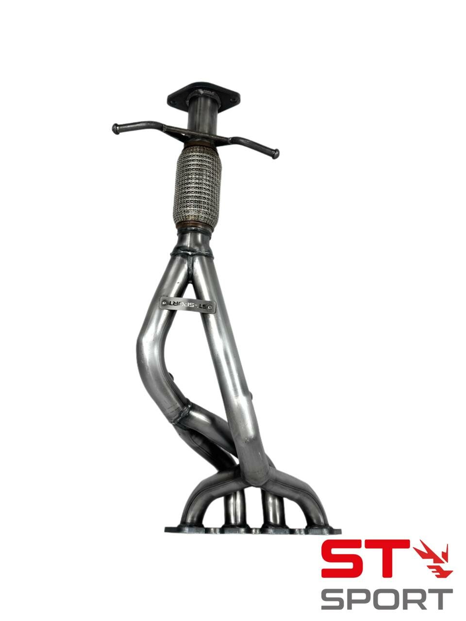 Выпускной коллектор (паук) ST-Sport для а/м Ford Focus 2 1.4-1.6L