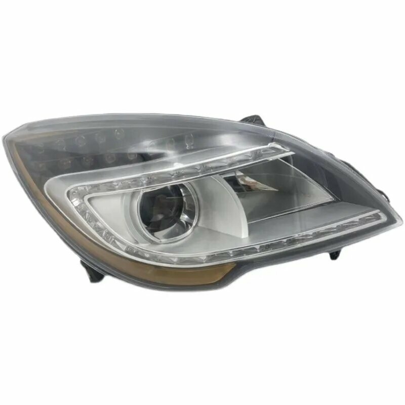 Lifan Фары автомобильные, 1 шт, арт. QB-OZ-LFX50-QCDD