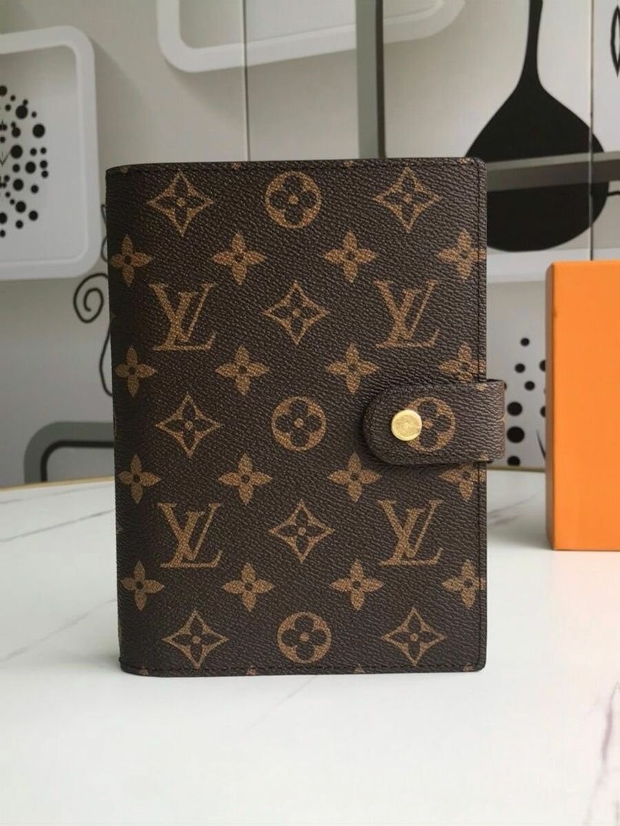 Записная книжка Louis Vuitton