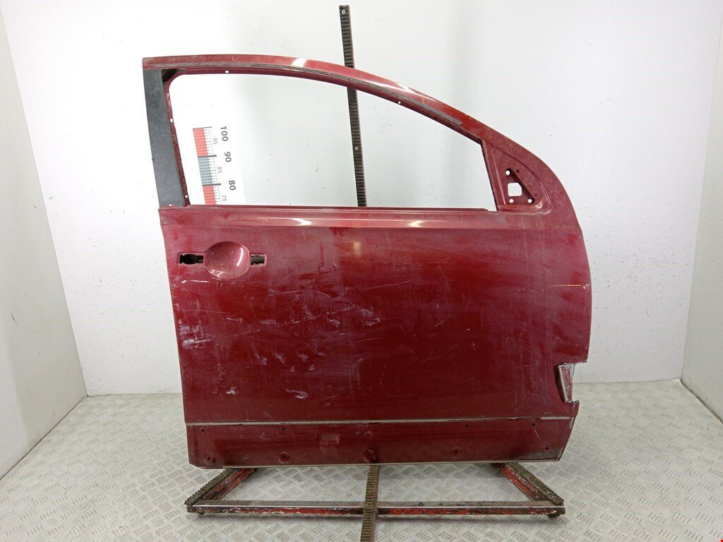 Дверь передняя правая Nissan Qashqai 1 H0100JD0M0 арт. 2266271