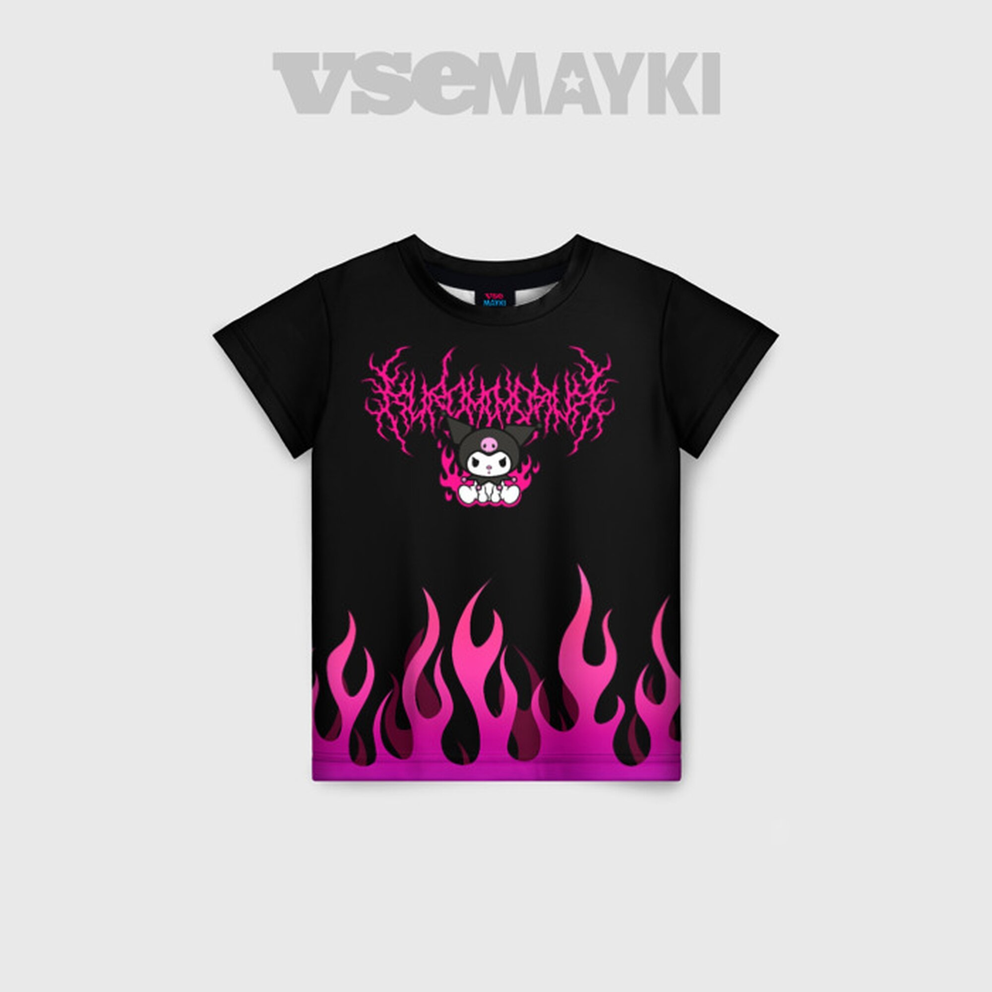 Футболка VseMayki.Ru