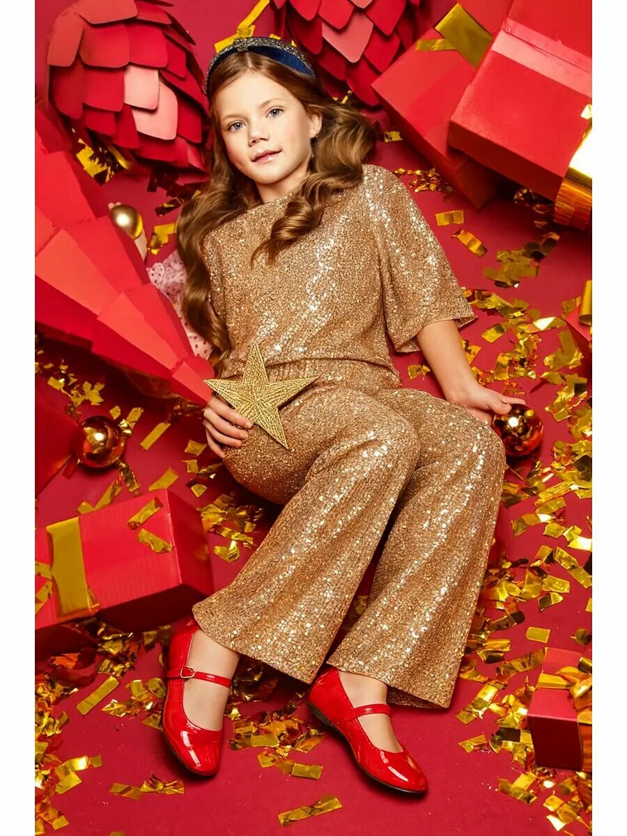 Брюки для девочек