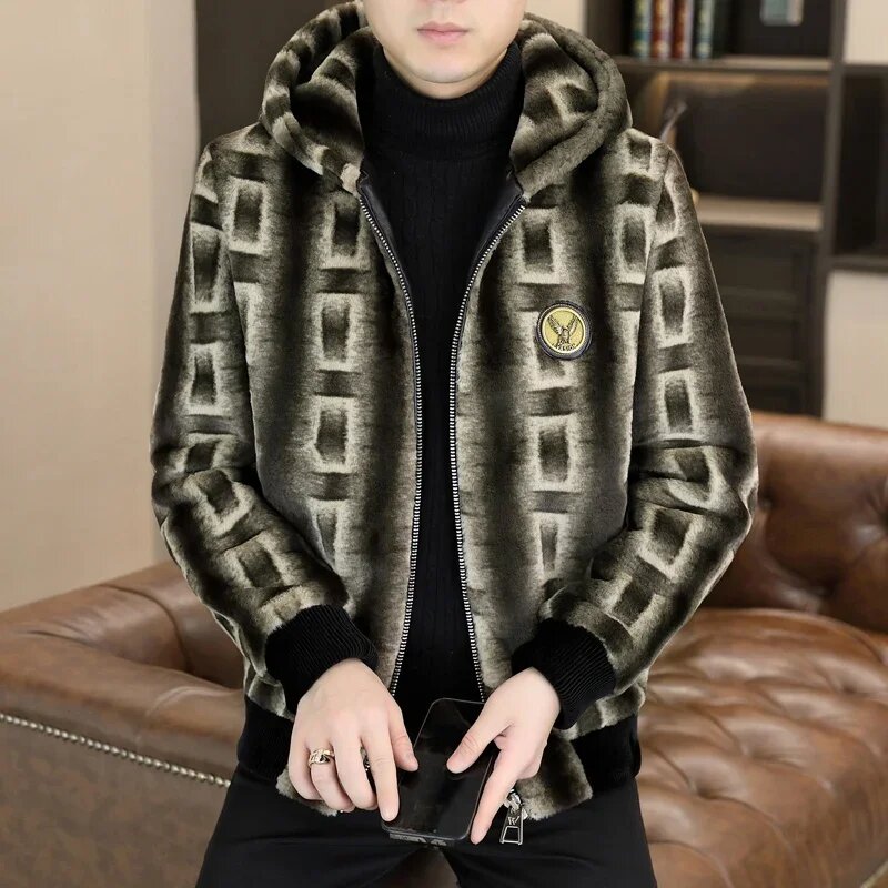 Куртка спортивная