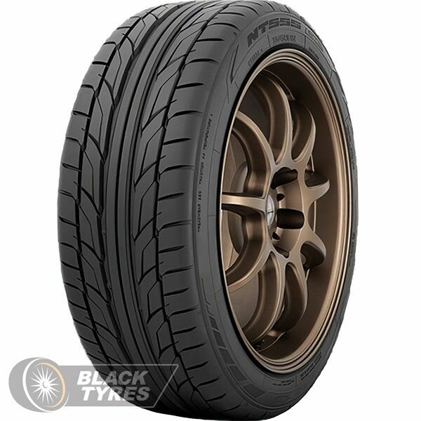 Шины летние Nitto NT555 G2 245/45 R20 103W XL