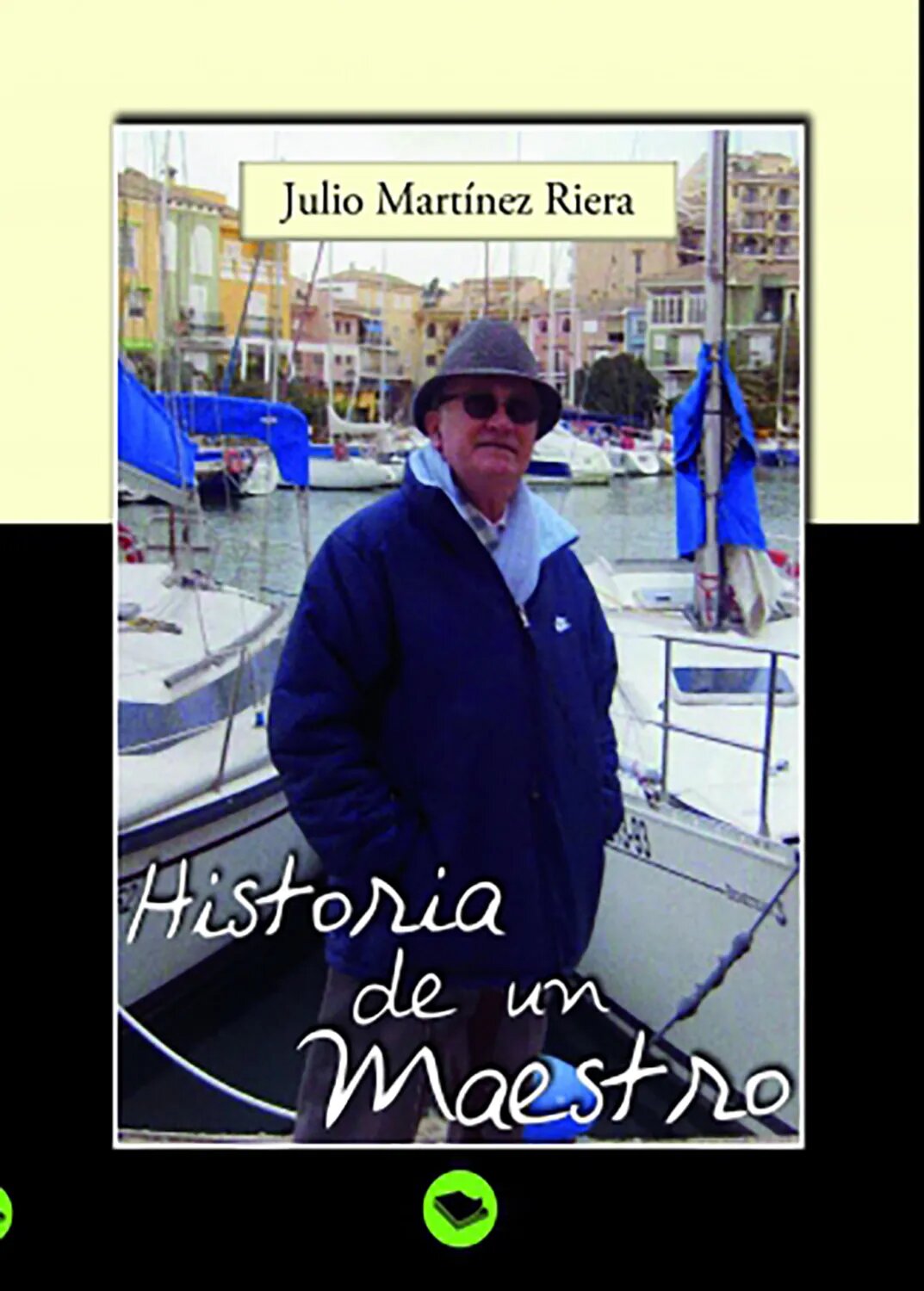 Historia de un maestro [Цифровая книга]
