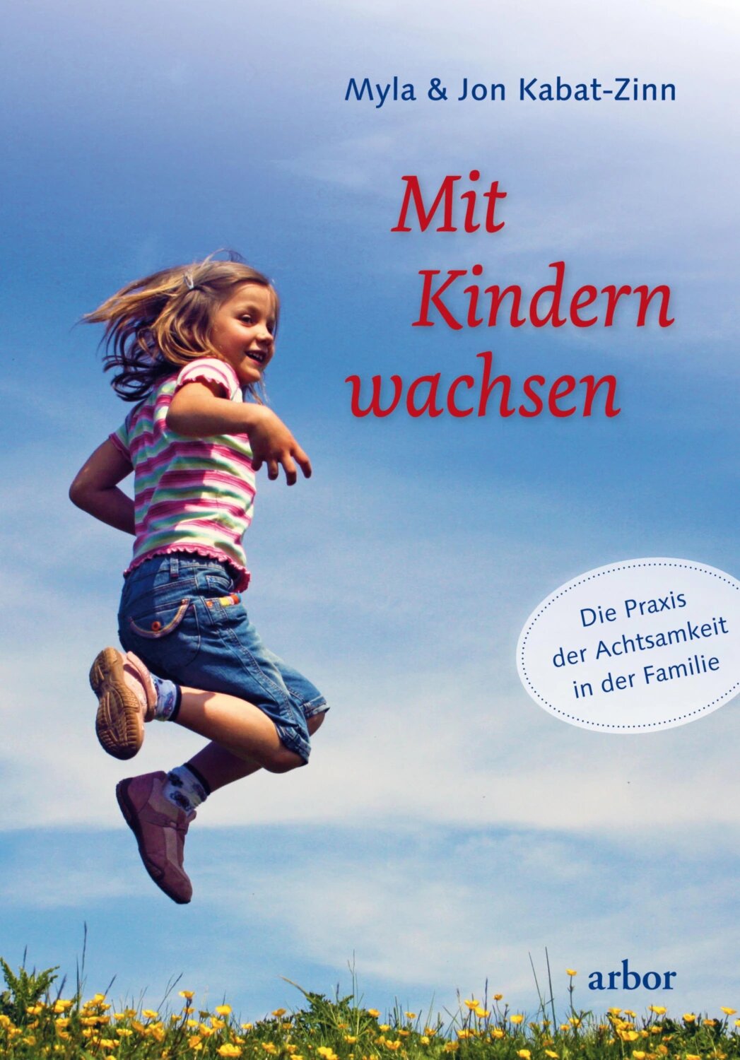 Mit Kindern wachsen [Цифровая книга]