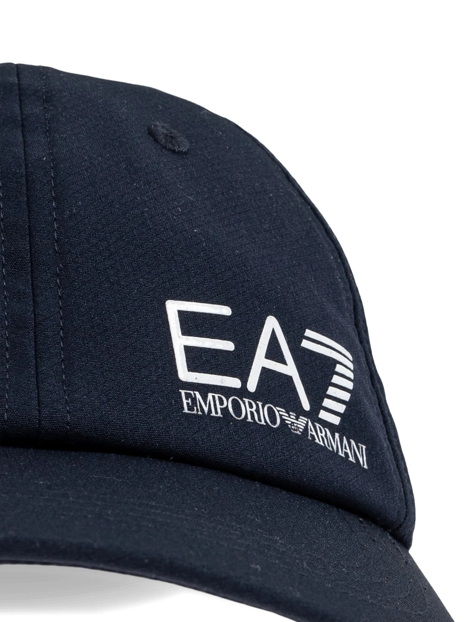 Бейсболка EA7 EMPORIO ARMANI для взрослых и детей, размер M, темно-синий — фото 1