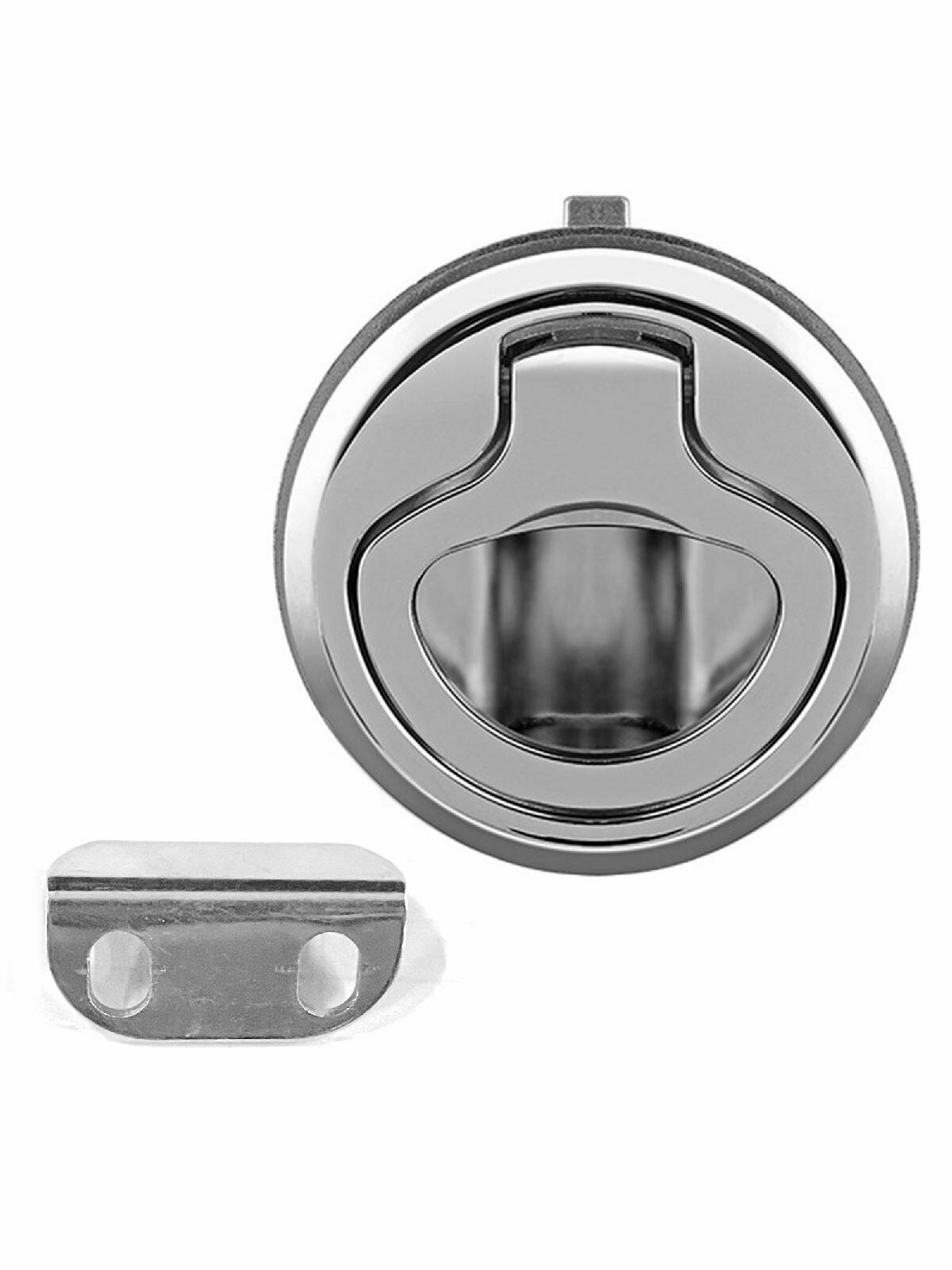 Тяга для бытовой мебельной фурнитуры, тяга для люка, защелка для дома на колесах