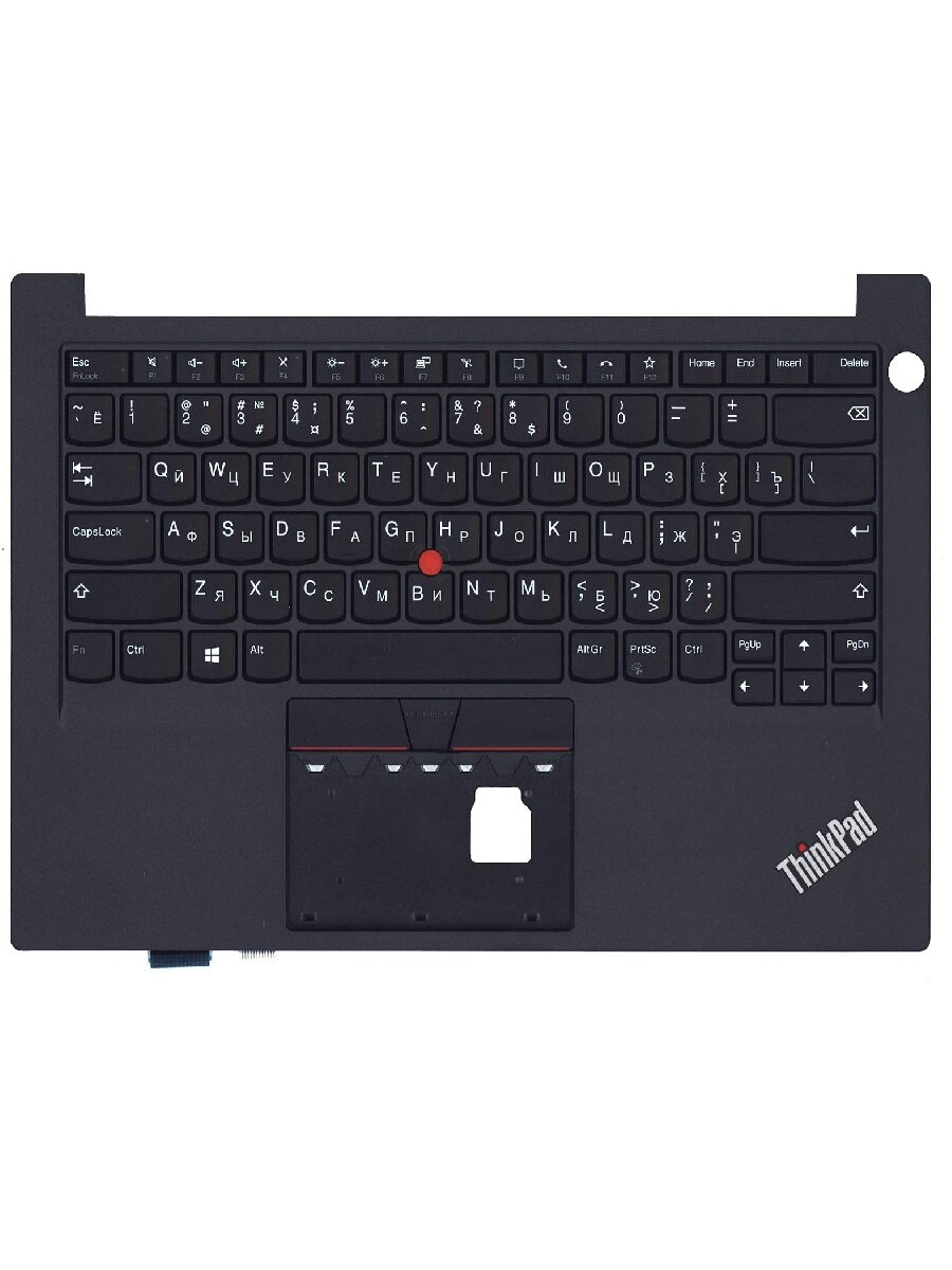 Клавиатура для ноутбука Honor MagicBook 15 серо-синий топкейс