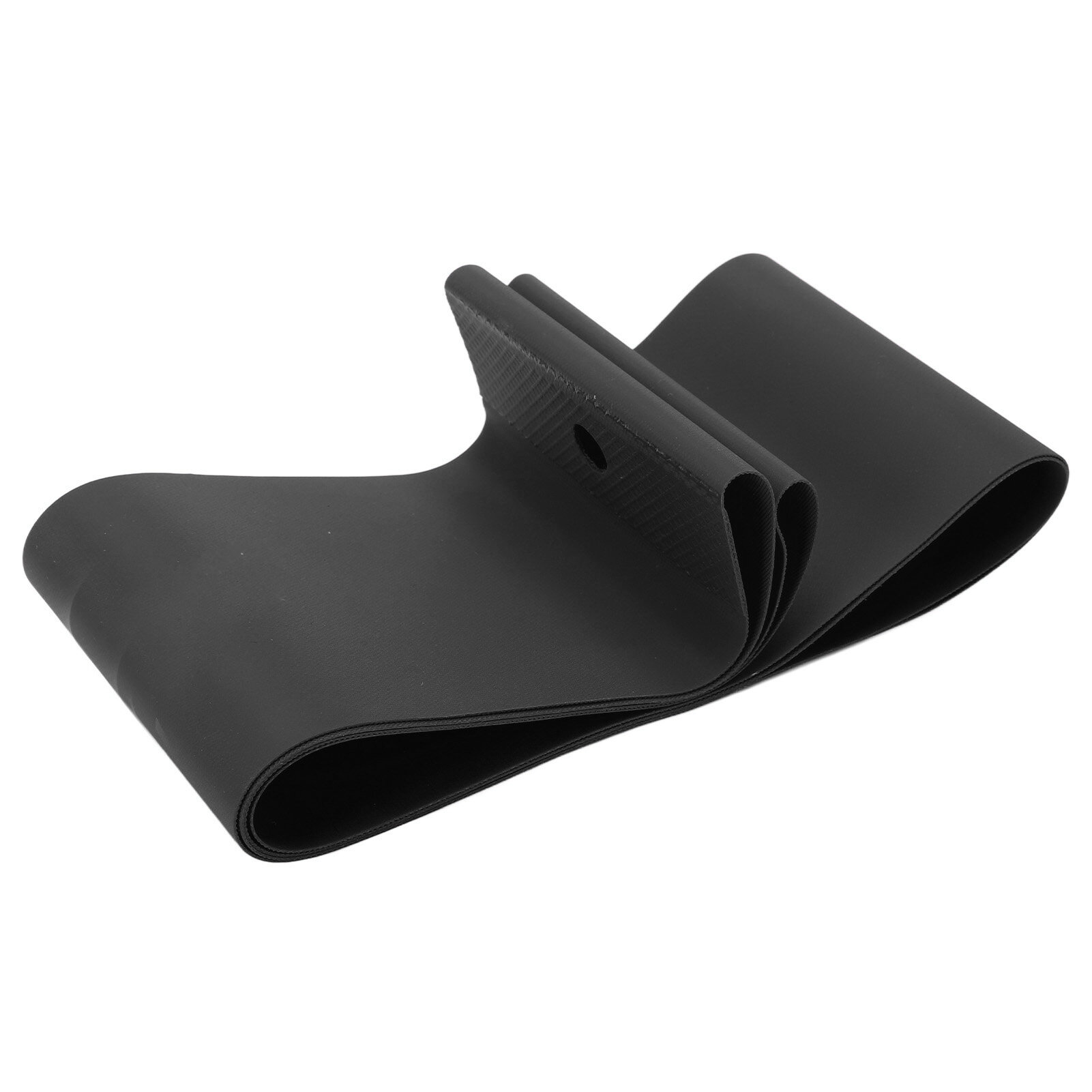 ZTTO 80mm Bike Rim Strip Tape Bicycle Tire Liner PVC Inner Tube Anti Puncture for 20 Inch TiresBlack