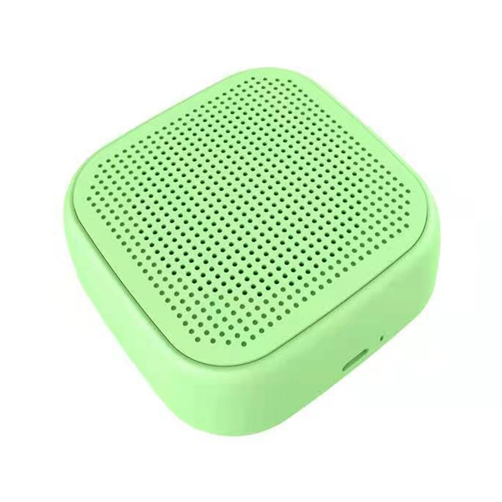 Колонки Bluetooth M1 Мини Портативные Беспроводные Колонки 3D Стерео Колонна Звонок Безруковый сабвуфер Колонка На улице Розовый Зеленый Белый Черный 3W 1000mAh ABS BT5.0 7.5*7.5*3.2cm