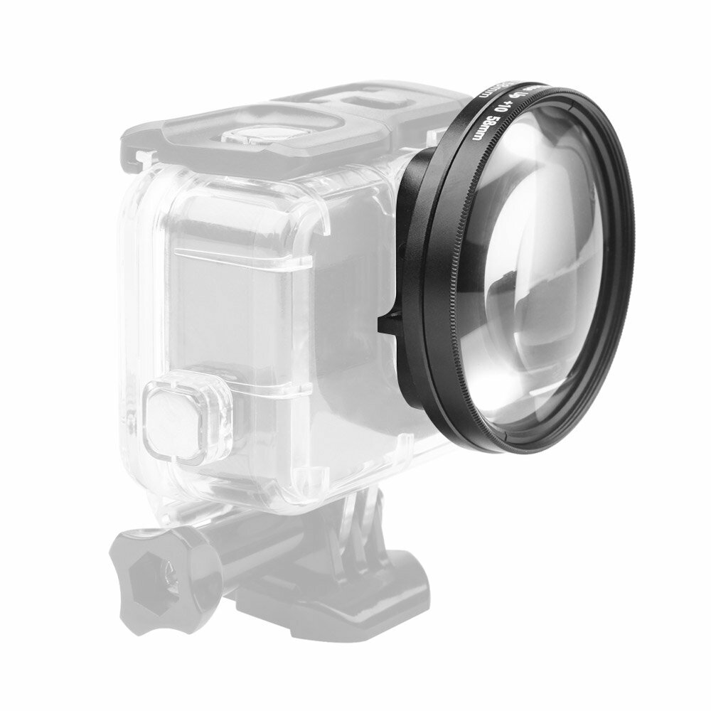 58mm Макрообъектив — фото 1