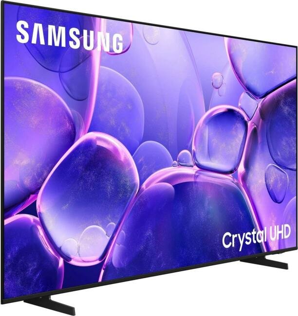 55" LED ЖК телевизор Samsung UE55U8000FUXRU (3840x2160, HDMI, LAN, WiFi, BT, USB, DVB-T2, SmartTV)