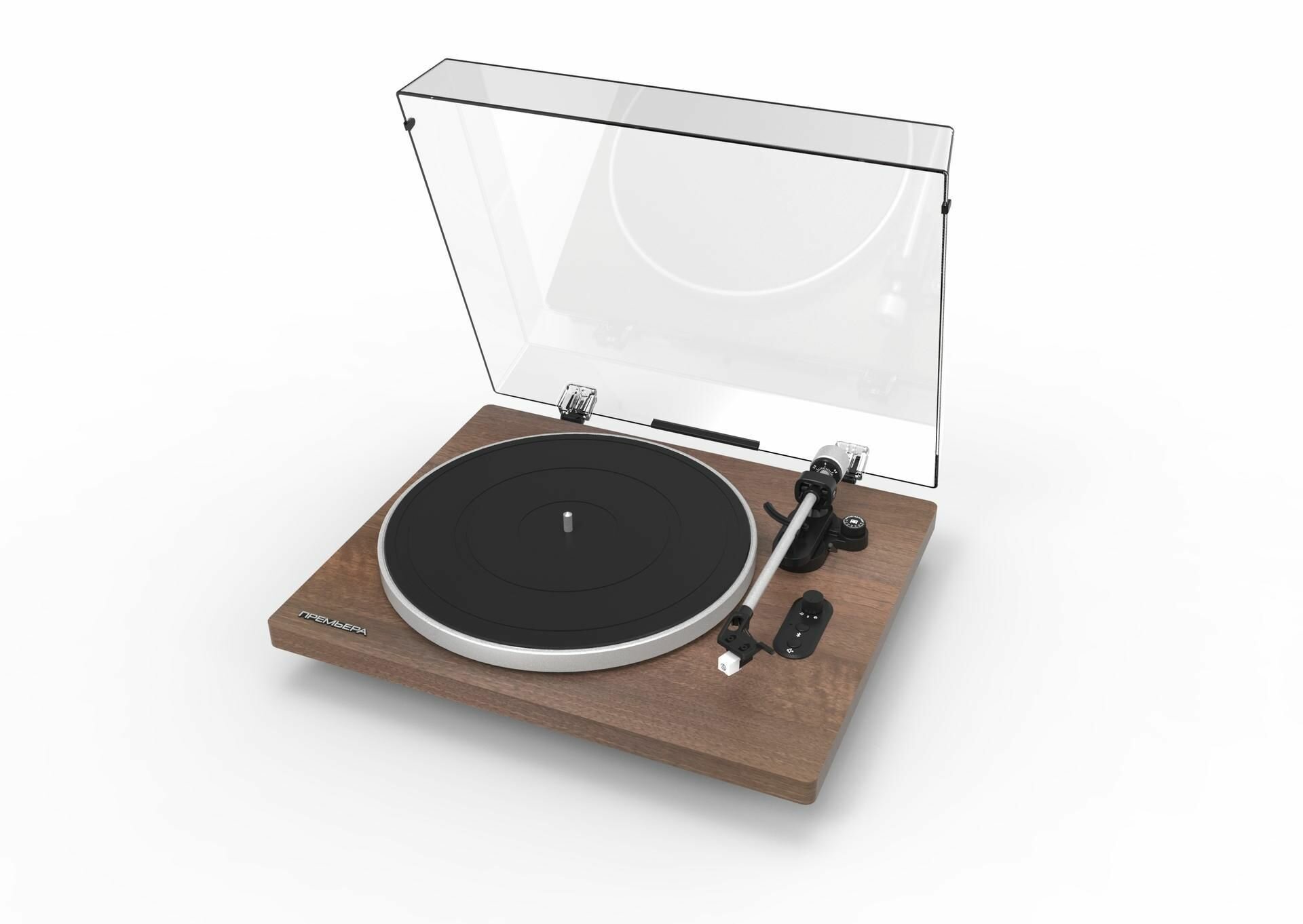 Проигрыватель винила Premiera ULTRA XL Walnut