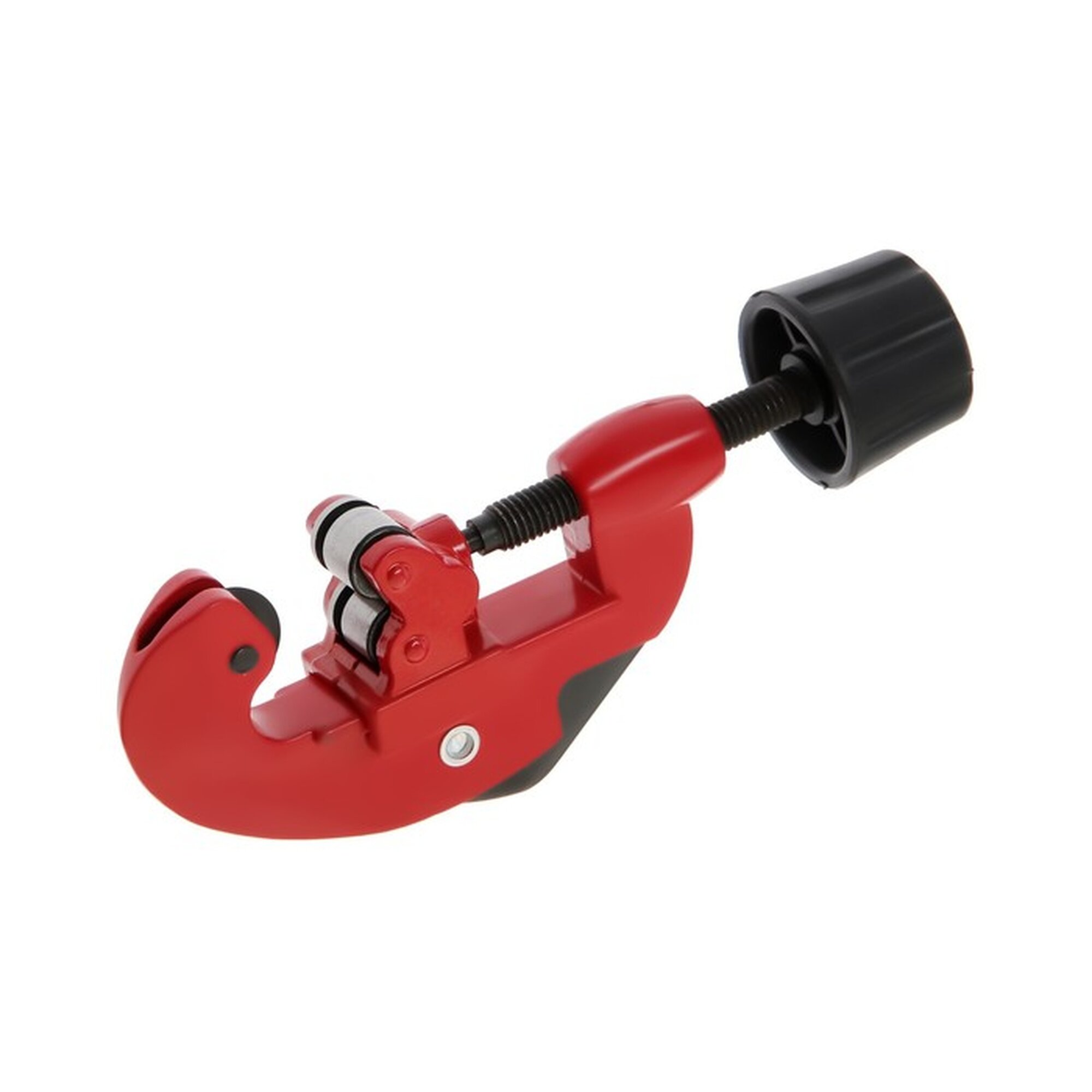 Труборез ЛОМ, по цветным металлам, 3 - 28 мм, 1 шт, красный/черный