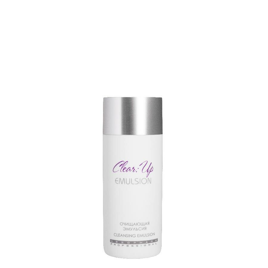 Mesopharm Professional Очищающая эмульсия CLEAR: UP EMULSION, 250 мл