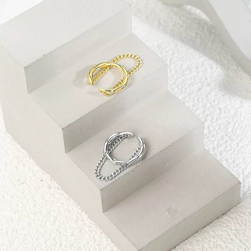 Моносерьга кафф