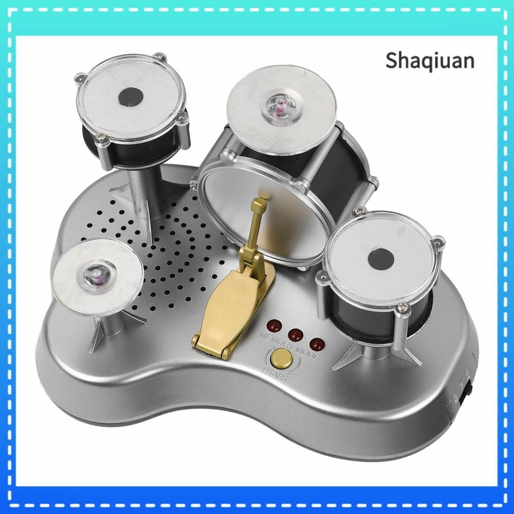 Компактные барабаны для рук, интересный подарок, для детей и взрослых