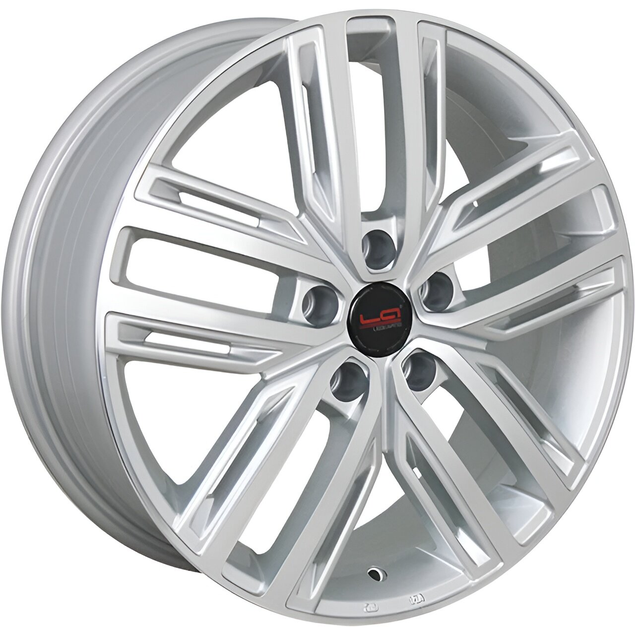 Колесный диск Replay NS225 7x18/5x114.3 D66.1 ET40 SF легкосплавный литой