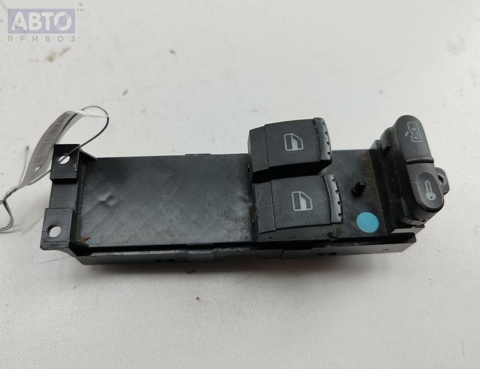 Блок кнопок управления стеклоподъемниками Volkswagen Sharan (2000-2010)