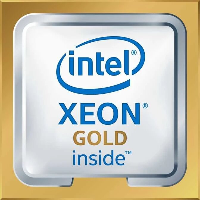 Серверный CPU LGA4189 Intel Xeon Gold 6348 (Ice Lake, 28C/56T, 2.6/3.5GHz, 42MB, 235W) OEM
