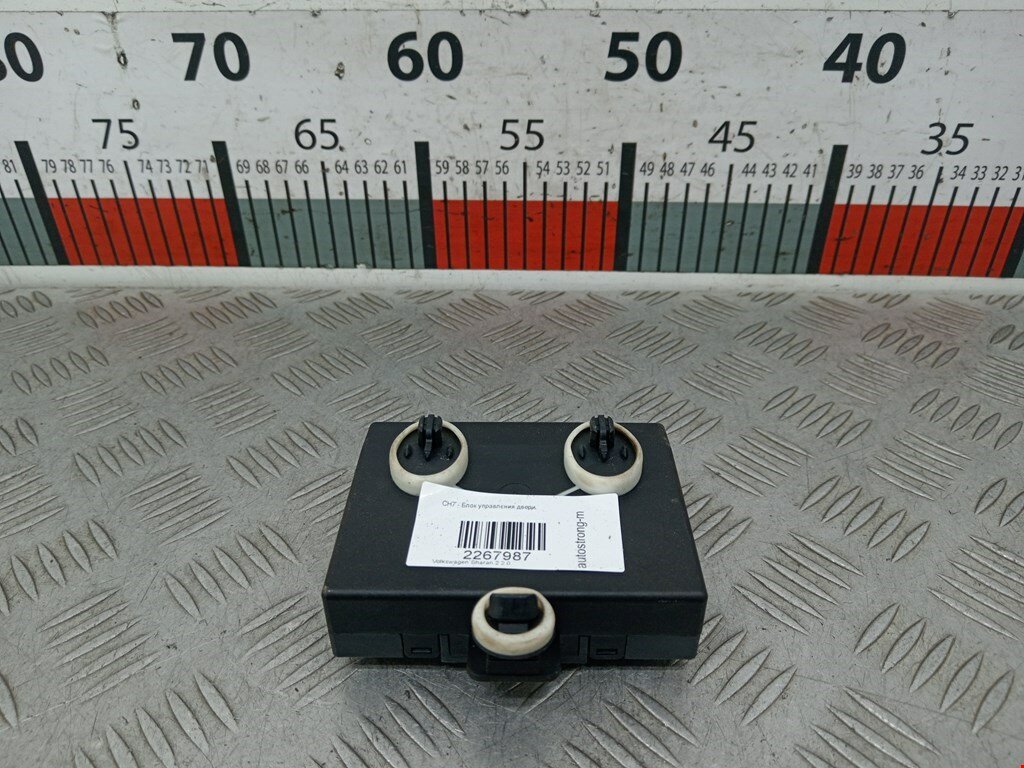 Блок управления двери Volkswagen Sharan 2 7N0959794F арт. 2267987