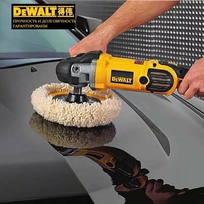 DeWalt Электроточило,3500 — фото 1