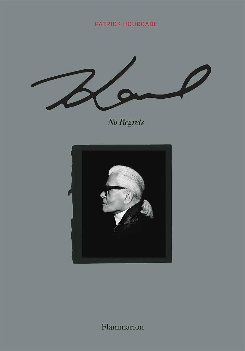 Karl: No Regrets / Hourcade P. (книга на английском)