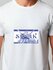 Футболка PRINTSHOT, 1 шт., размер XS, белый