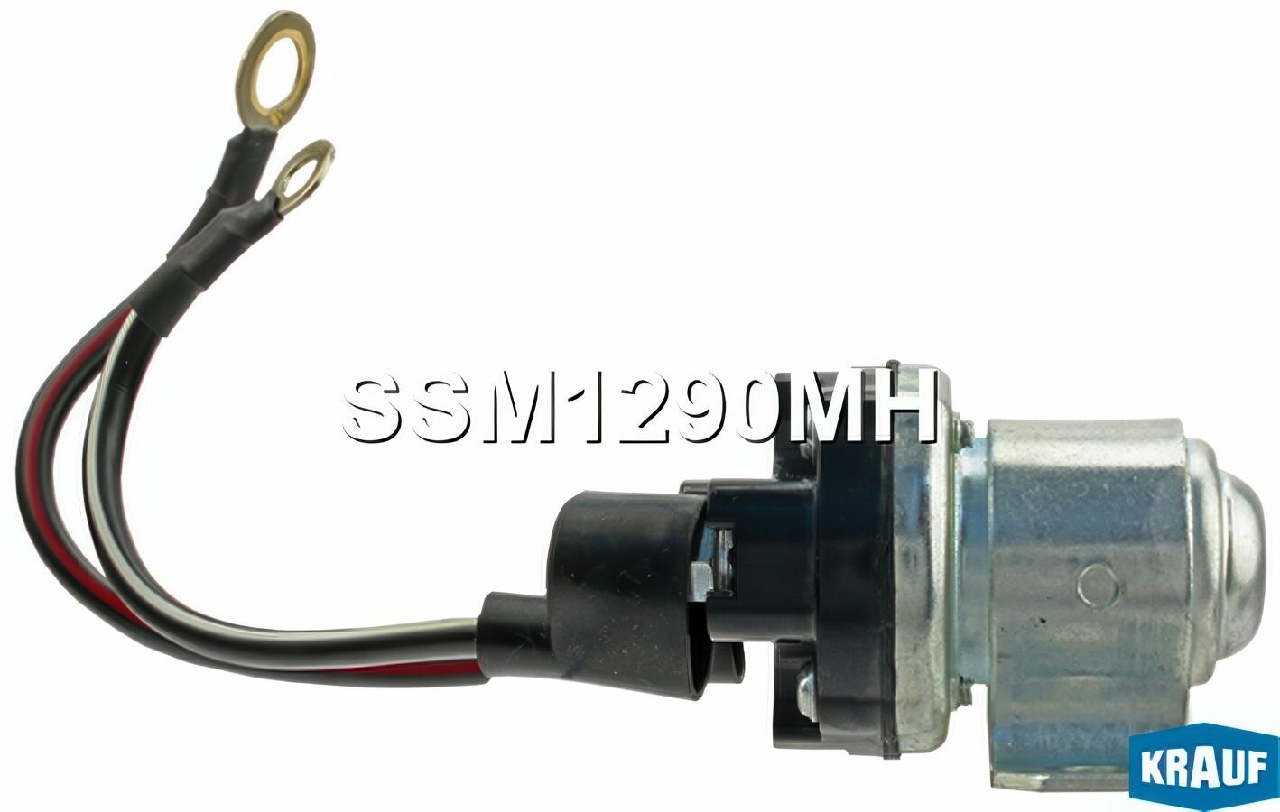 Втягивающее реле стартера маленькое, для Скания, Хово Вэйчай арт SSM1290MH