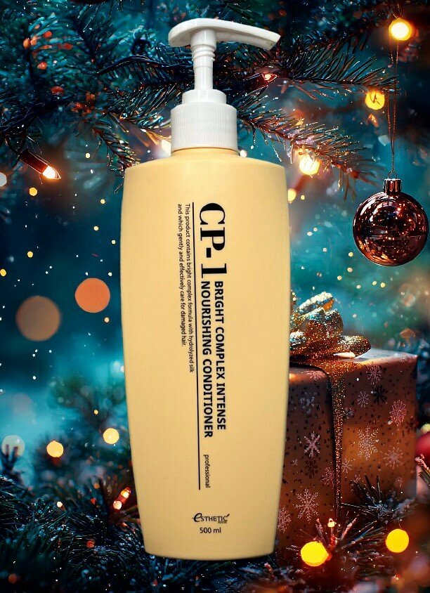 Интенсивно питающий кондиционер для волос Esthetic House CP-1 Bright Complex Intense Nourishing Conditioner 500 мл