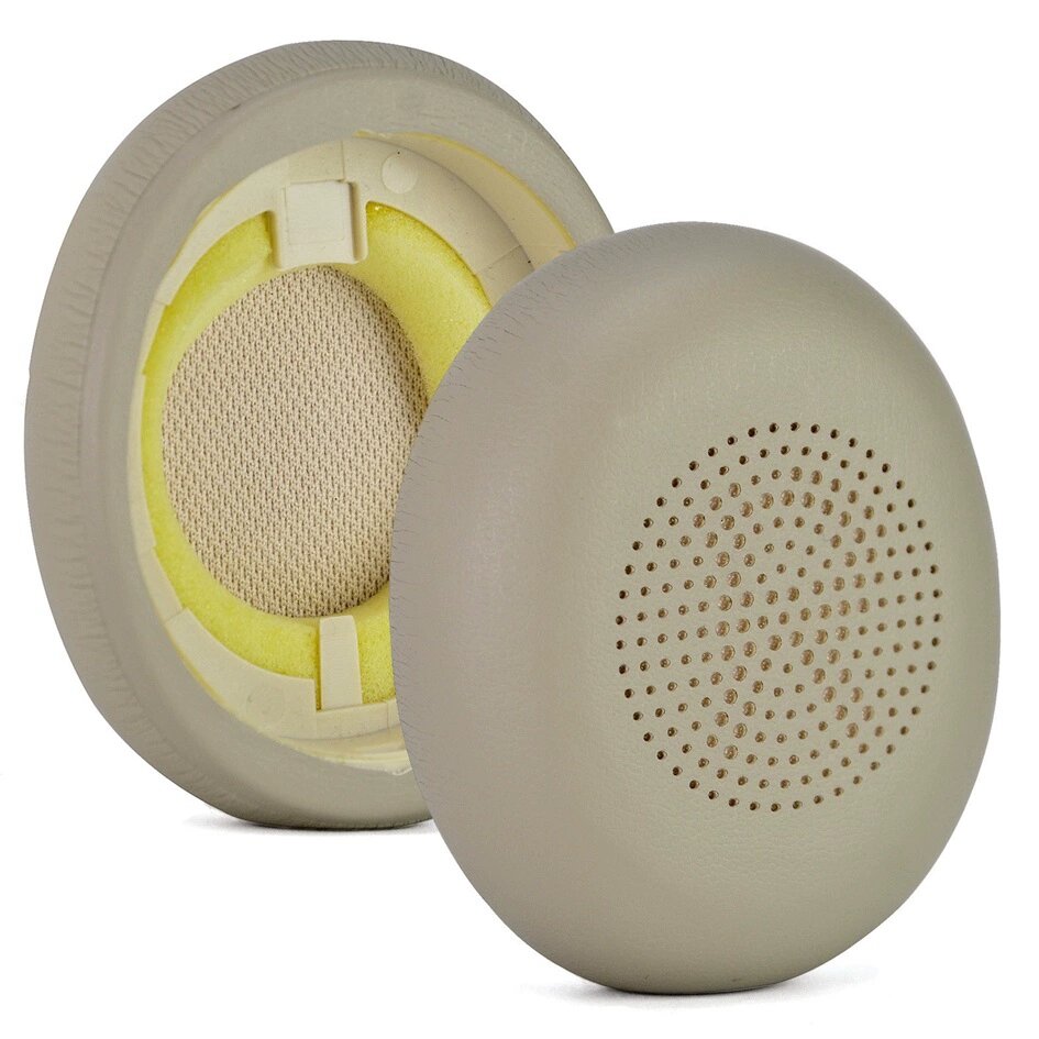 Заменяемые накладки на наушники для Jabra Elite 45H Evolve 2 65 UC 40MS - Золотой пара