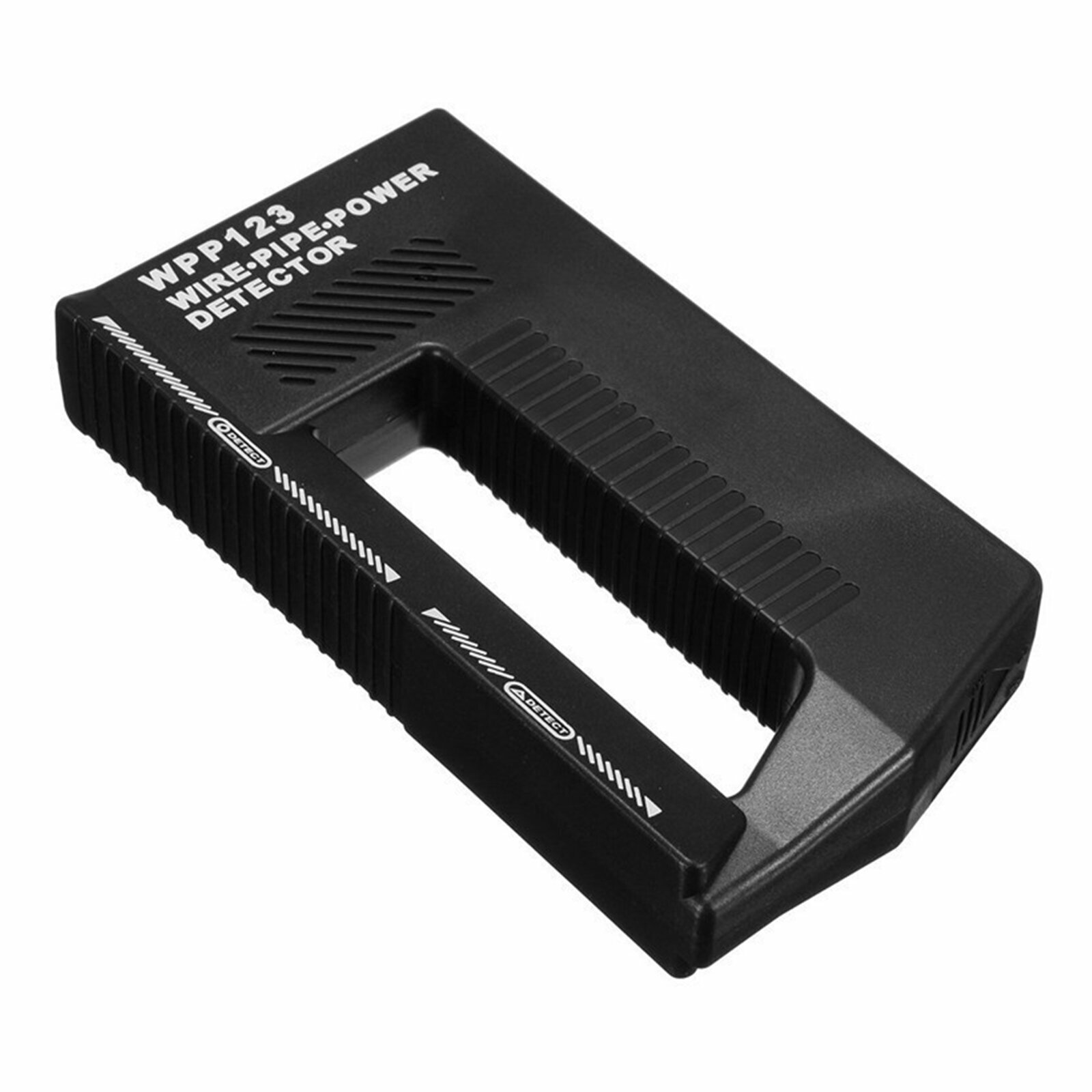 Настенный сканер, металлоискатель, высокая чувствительность, звук и свет, подсказка, труба, провод переменного тока для пола, потолка