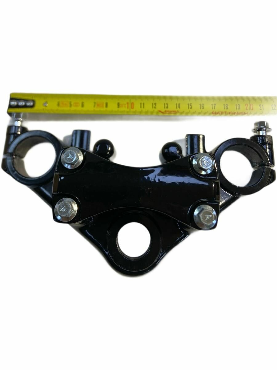 Траверса верхняя мопед Сигма спорт