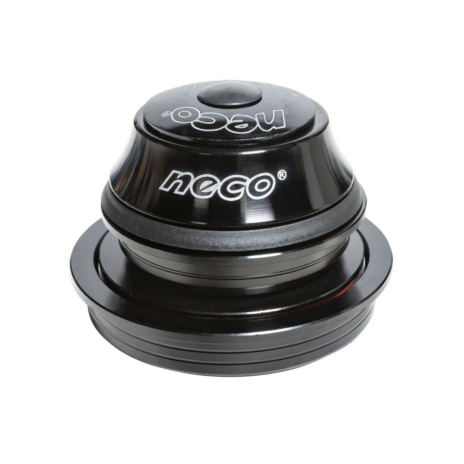 Neco Рулевая колонка Neco H384AEM, ZS44/56, 1 1/8, цвет Черный