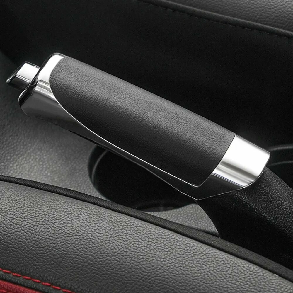 Накладка на ручной тормоз, чехол на ручник авто