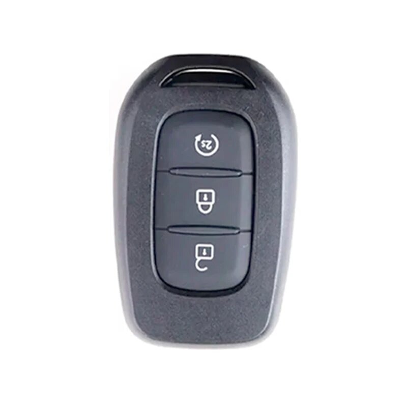 2 3-кнопочный корпус автомобильного ключа для Renault Dacia Logan 2 Sandero Lodgy Dokker Trafic Clio4 Duster Kiwid